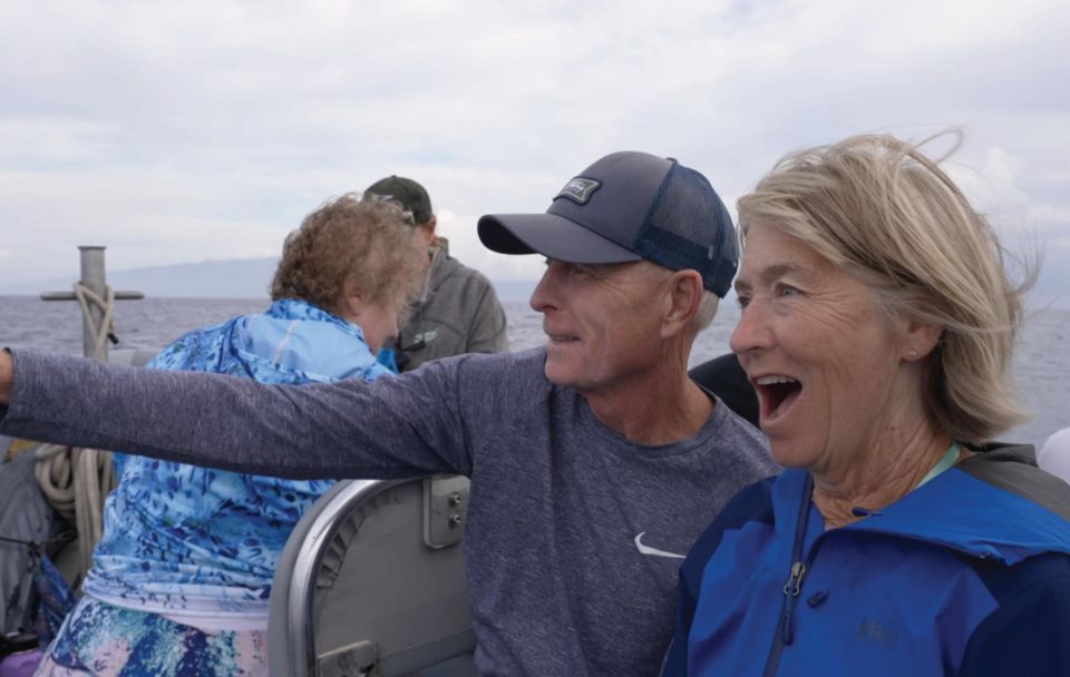Maui: Guided Whale Watching Tour on Eco Raft - Practical Tips for Your Whale-Watching Trip