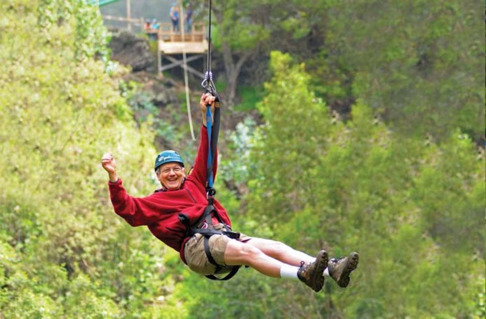 Maui: Haleakala 6-Line Zipline Adventure - The Sum Up