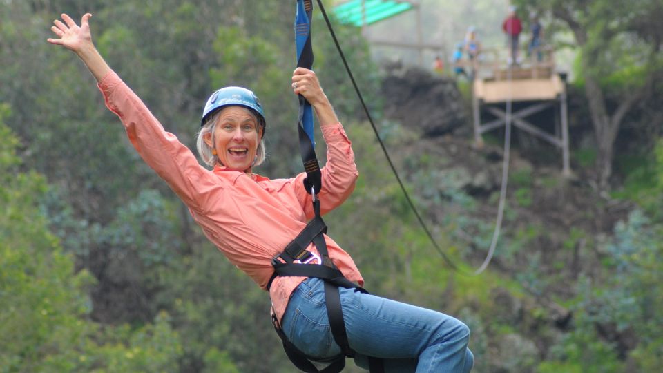 Maui: Haleakala 6-Line Zipline Adventure - FAQ