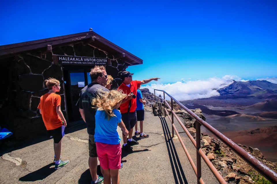 Maui: Haleakala Guided Bike Tour - Introduction