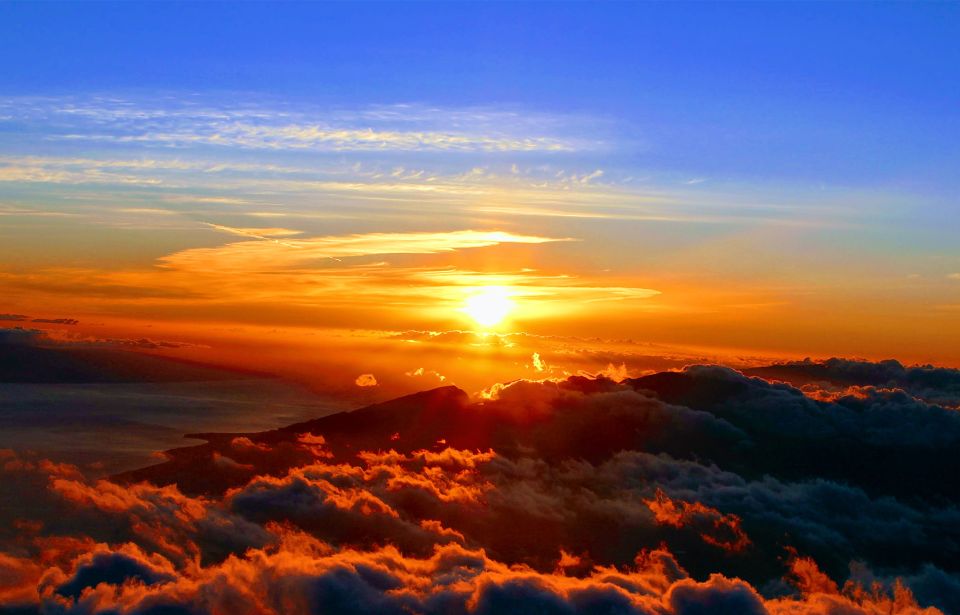Maui: Haleakala National Park Sunrise Tour - A Deep Dive into the Haleakalā Sunrise Experience