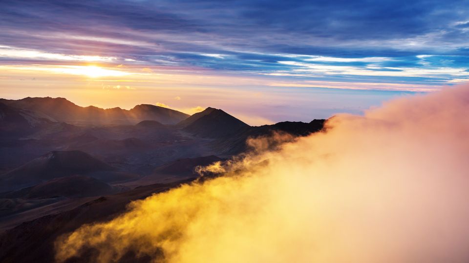Maui: Haleakala National Park Sunrise Tour - The Sum Up