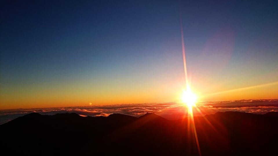 Maui: Haleakala Sunrise Tour with Pick-up - Key Points