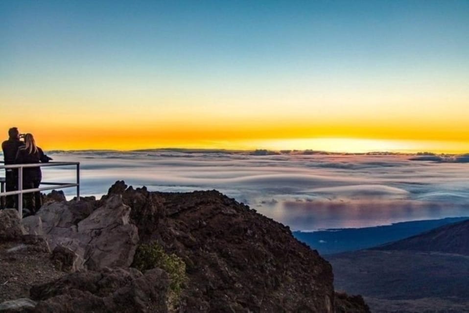 Maui: Haleakala Sunrise Tour with Pick-up - Practical Details and Considerations