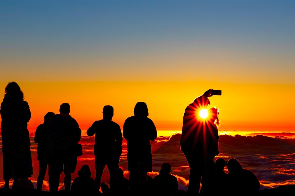 Maui: Haleakala Sunset and Stargazing Tour with Dinner - An In-Depth Look at the Haleakala Sunset and Stargazing Tour