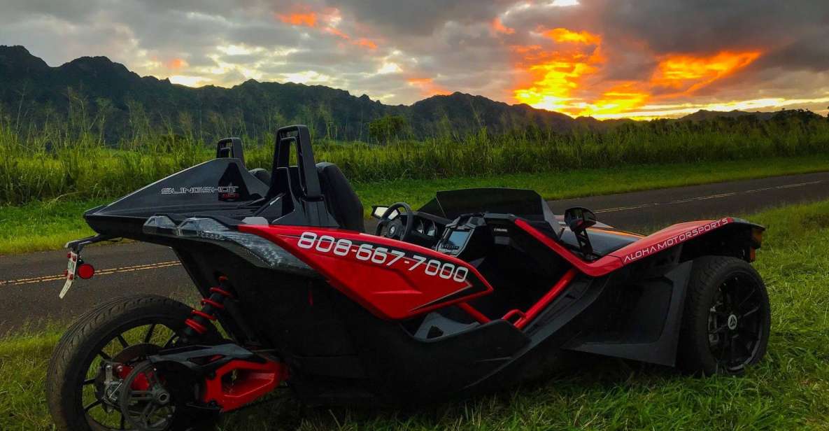 Maui: Haleakala Volcano Summit Polaris Slingshot Tour - What Is the Haleakalā Polaris Slingshot Tour?
