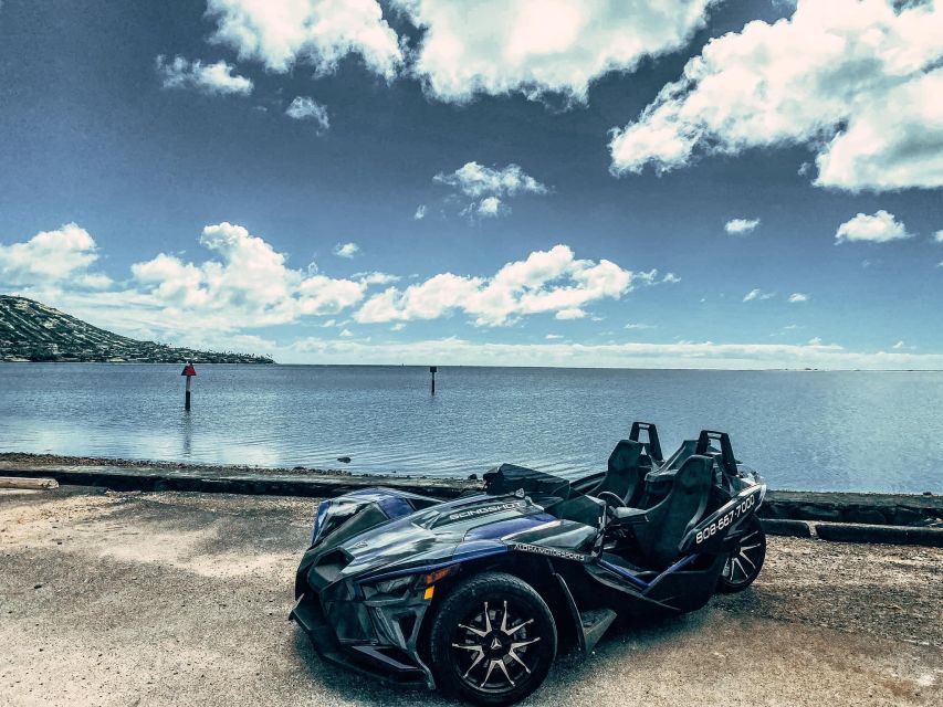 Maui: Haleakala Volcano Summit Polaris Slingshot Tour - Highlights of the Tour