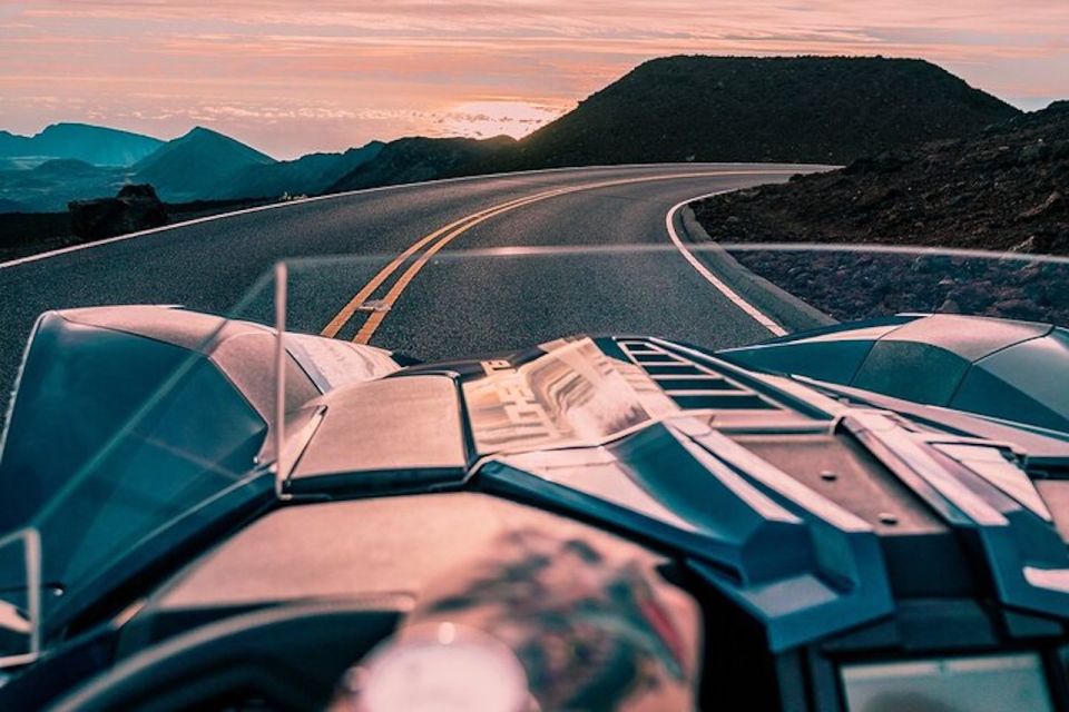 Maui: Haleakala Volcano Summit Polaris Slingshot Tour - Practical Details: Price, Duration, and What’s Included