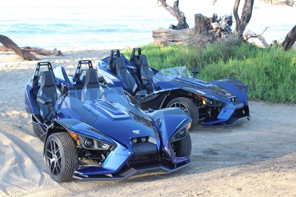 Maui: Haleakala Volcano Summit Polaris Slingshot Tour - Who Is This Tour Best For?