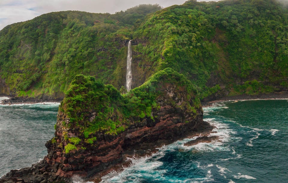 Maui: Hana Rainforest Helicopter Tour - The Itinerary: What to Expect During Your Flight