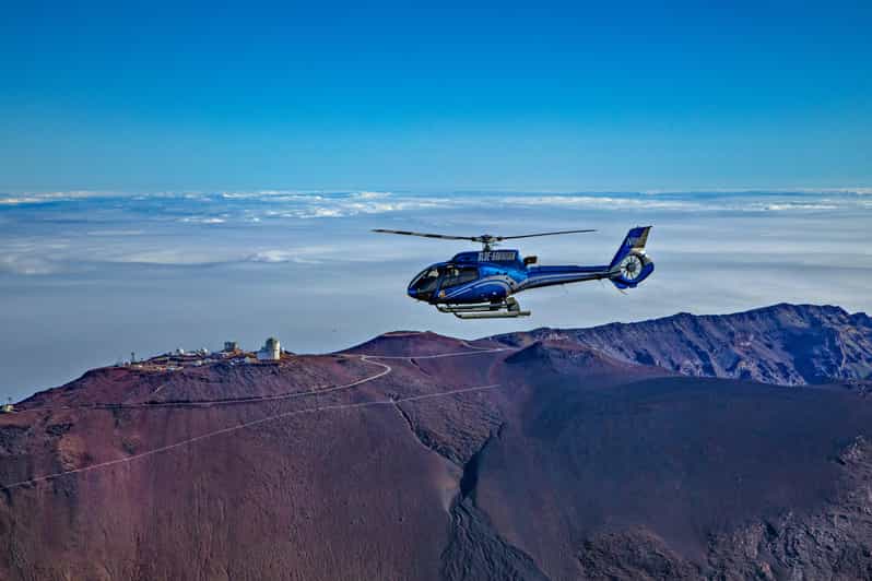 Maui: Hana Rainforest Helicopter Tour - The Experience: What Makes It Special