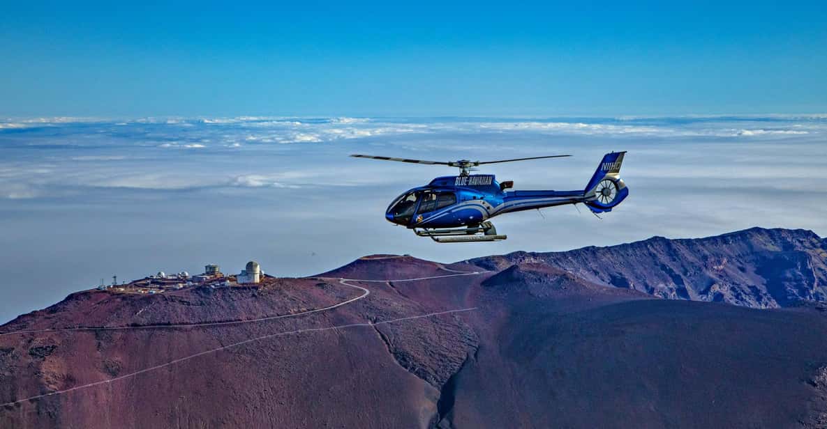 Maui: Hana Rainforest Helicopter Tour - Practical Details: What You Need to Know