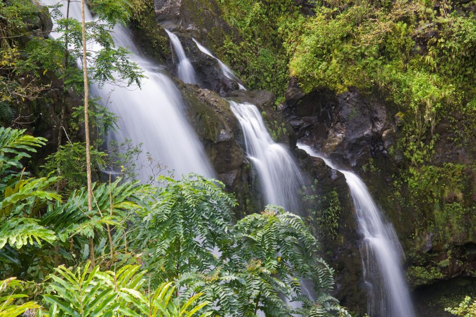 Maui: Heavenly Hana Full-Day Excursion from Kahului - Key Points  