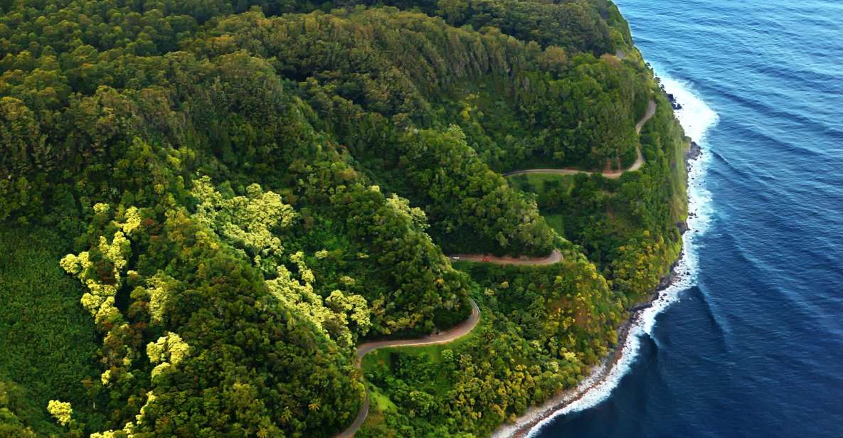 Maui: Heavenly Hana Full-Day Excursion from Kahului - Price and Value Considerations