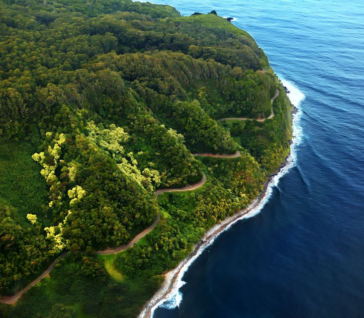 Maui: Heavenly Hana Full-Day Excursion from Kahului - FAQ  