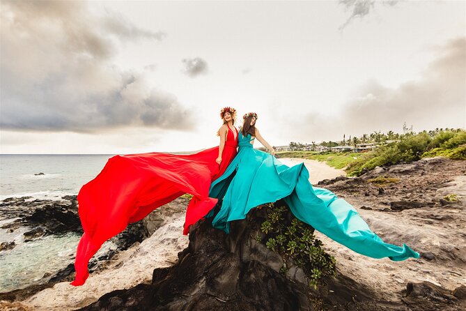 Maui Hi Flying Dress Private Photoshoot Experience - Maui Hi Flying Dress Private Photoshoot Experience Review