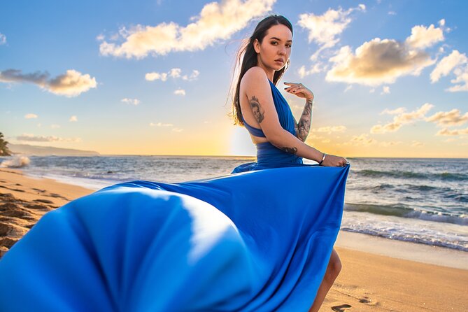 Maui Hi Flying Dress Private Photoshoot Experience - Why This Photoshoot Offers Great Value