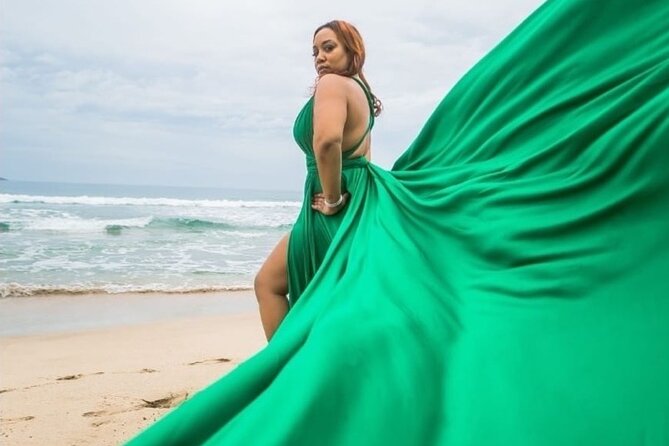 Maui Hi Flying Dress Private Photoshoot Experience - What Reviewers Say