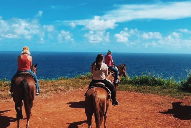 Maui Horseback Adventure at Circle M Ranch With Real Cowboys - An In-Depth Look at the Maui Horseback Tour