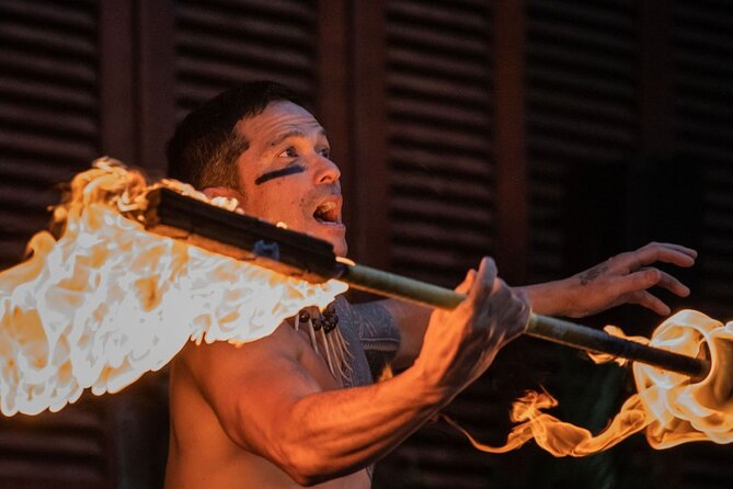 Maui Hula Show: Hula and Fire Dancing at South Maui Gardens - Authentic Cultural Entertainment at a Reasonable Price