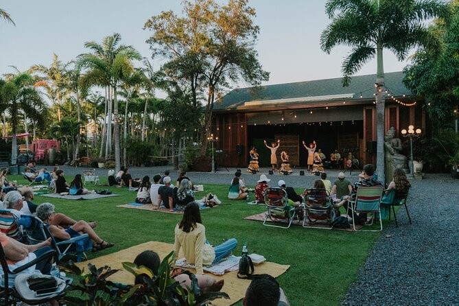 Maui Hula Show: Hula and Fire Dancing at South Maui Gardens - Frequently Asked Questions