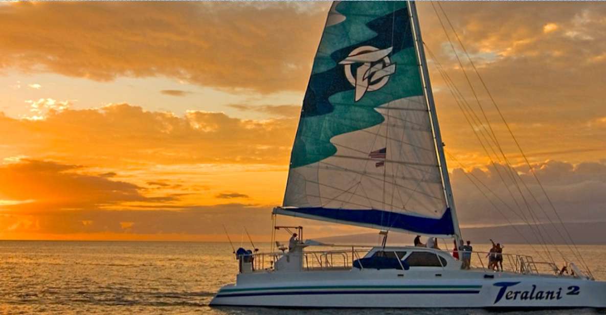 Maui: Ka'anapali Luxury Sunset Cocktail Sail with Open Bar - An In-Depth Look at the Experience