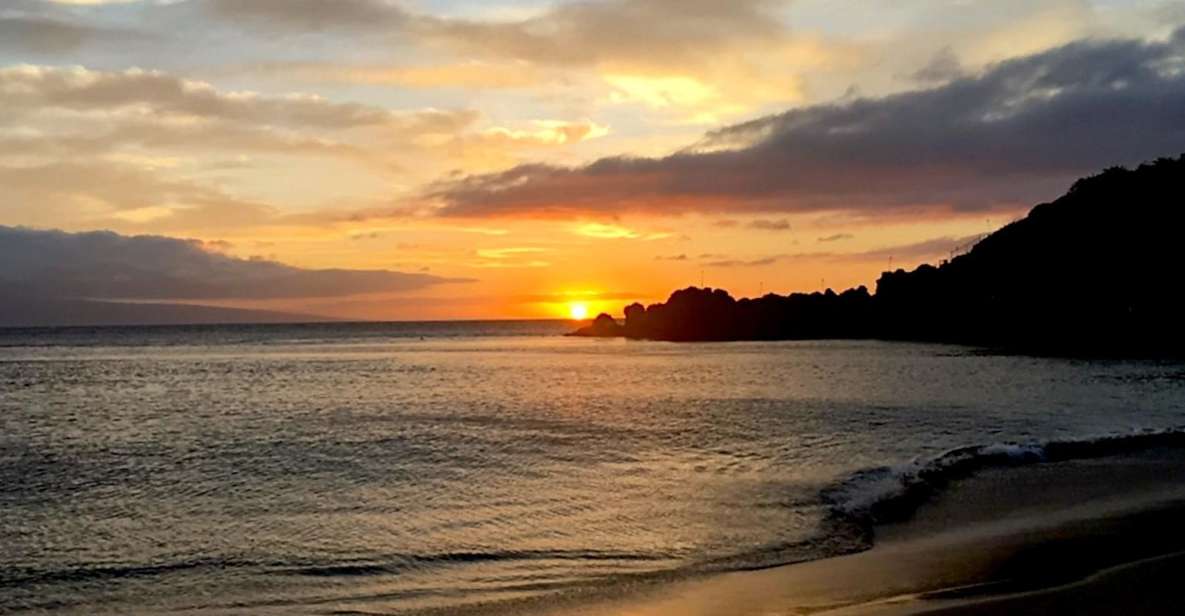 Maui: Ka'anapali Luxury Sunset Dinner Sail - The Itinerary: What to Expect