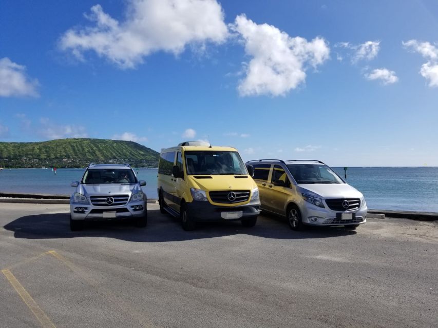 Maui Kahului Airport (OGG): Private Transfer to Maui hotels - Who This Transfer is Best For