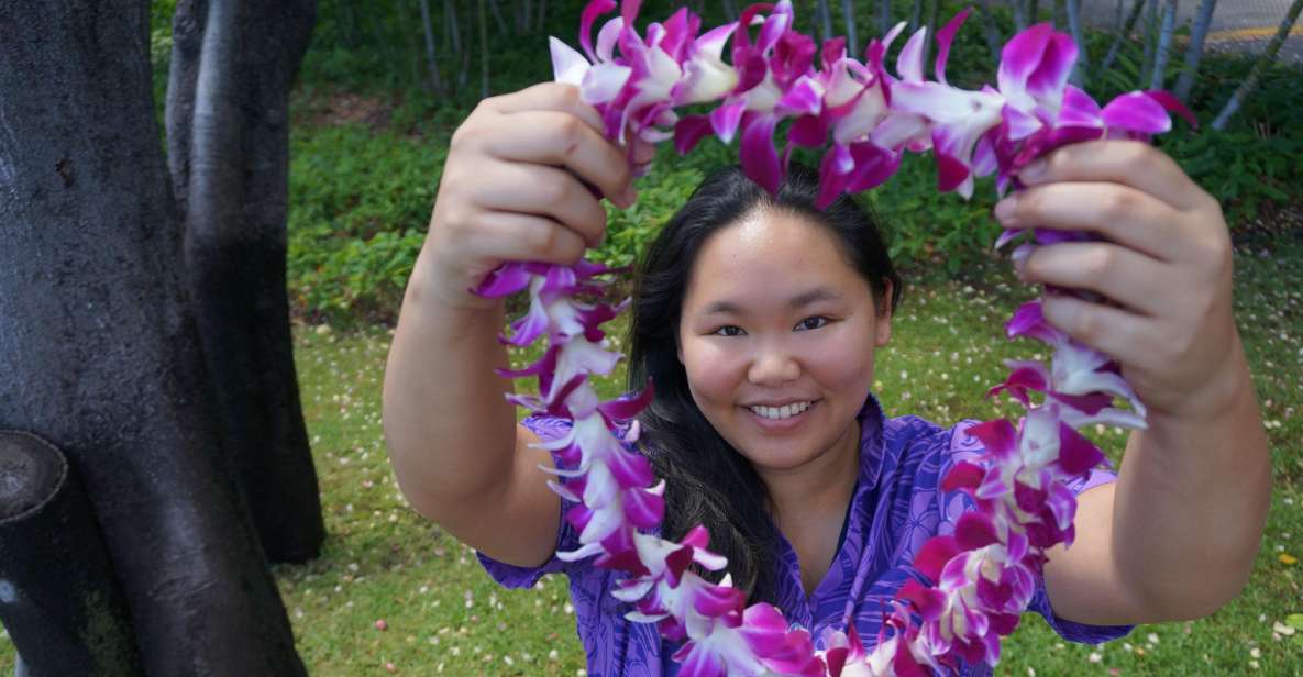 Maui: Kahului Airport (OGG) Traditional Lei Greeting - What the Reviews Say