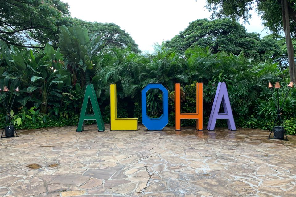 Maui: Kahului Airport (OGG) Traditional Lei Greeting - Practical Tips for Booking and Enjoying