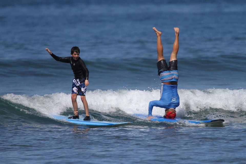 Maui Lahaina Group Surf Lesson - An In-Depth Look at the Maui Lahaina Group Surf Lesson