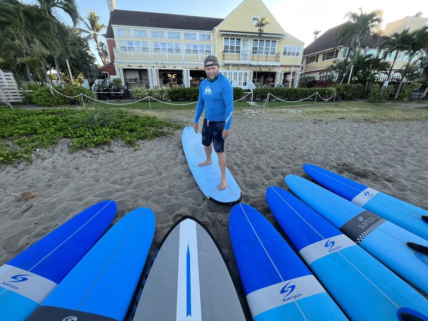 Maui Lahaina Group Surf Lesson - Frequently Asked Questions (FAQs)