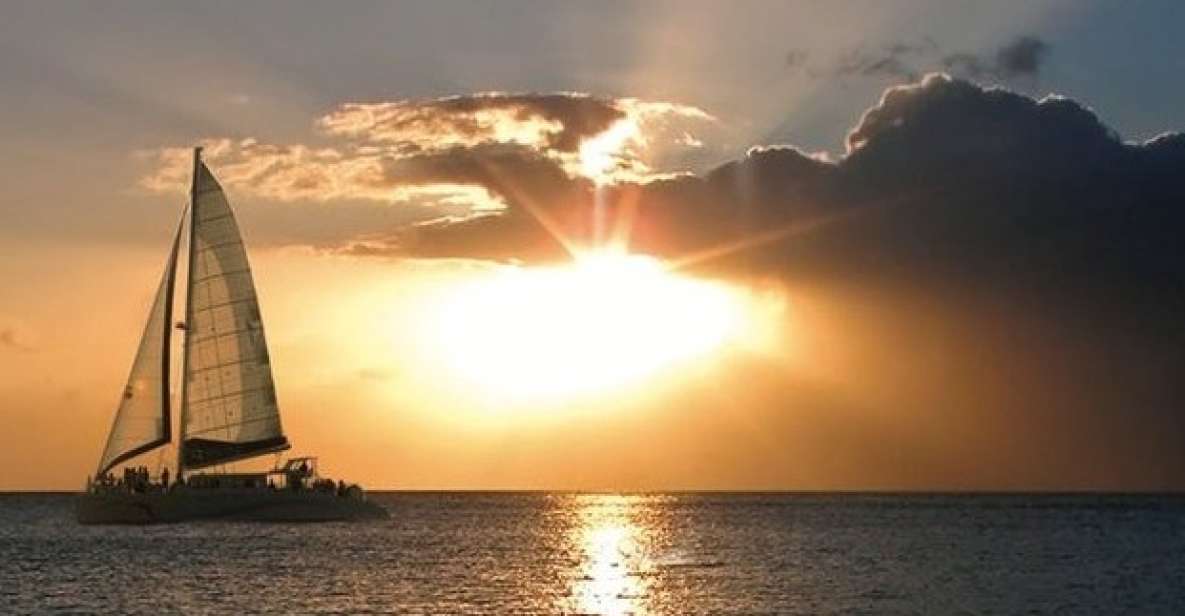 Maui: Ma'alaea Catamaran Sunset Sail with Appetizers - Who Should Consider This Sunset Sail?