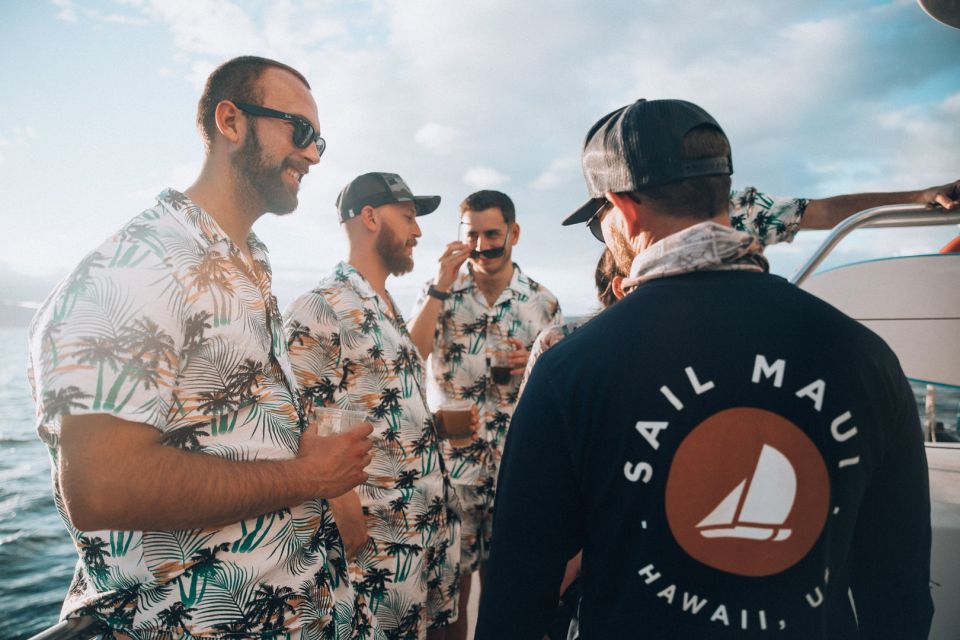 Maui: Morning Sail with the Whales Ma'alaea - Pricing and Value for Money