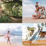 Maui Photographer, Beach Portrait for Family and couple - The Locations: Why Maui Beaches Make Perfect Backdrops