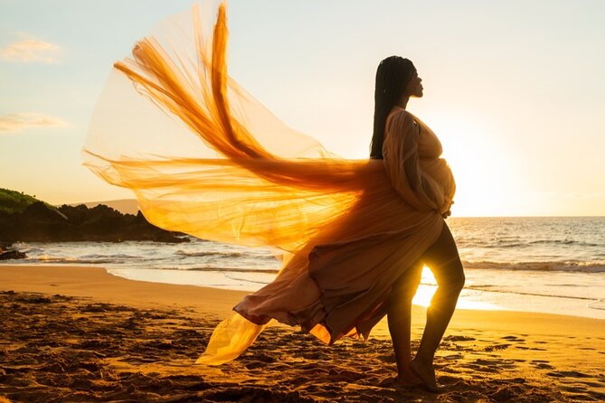 Maui Photoshoot Fun and Creative memories - Timing & Flexibility