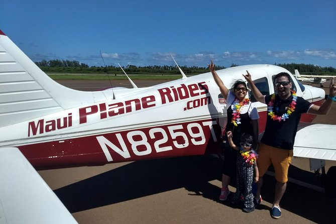 Maui *PRIVATE* Air Tour: Aquamarine & Emerald Dream: (2-5 People) - Who Should Consider This Tour?
