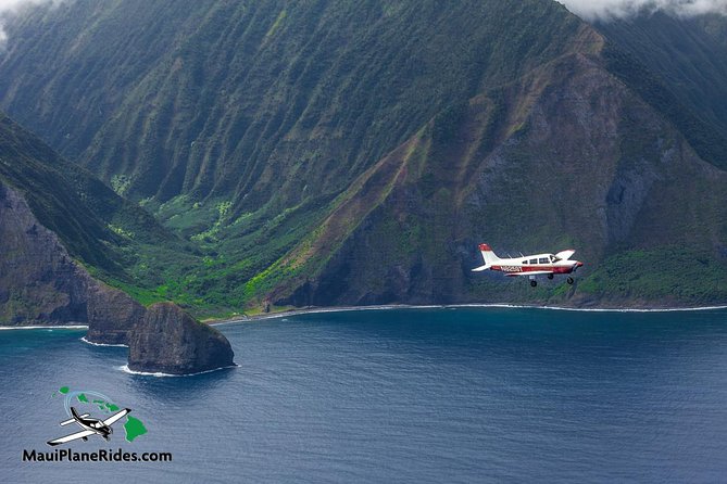 Maui -PRIVATE- Air Tour FUN: 3 Islands: (2-5 people): SEE it ALL! - The Experience Overview