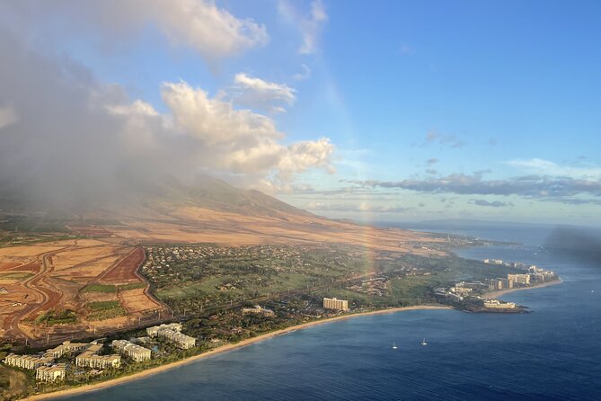 Maui -PRIVATE- Air Tour FUN: 3 Islands: (2-5 people): SEE it ALL! - A Possible Drawback