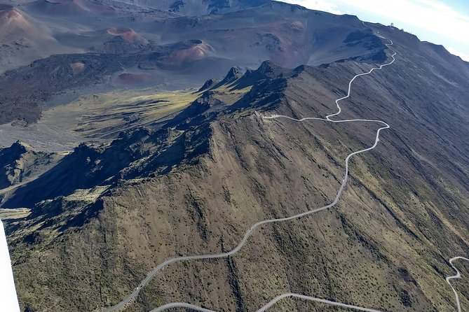 Maui-PRIVATE-Air Tour: Volcano Lava & Jungle Waterfalls (2-5 Max) - Value for Money