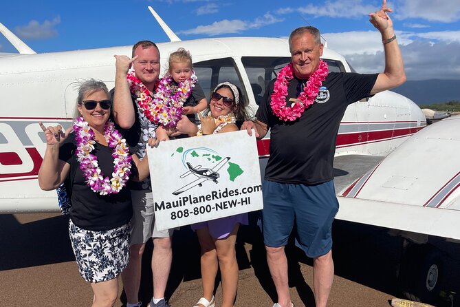 Maui-PRIVATE-Air Tour: Volcano Lava & Jungle Waterfalls (2-5 Max) - FAQs