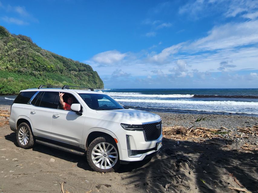 Maui: Private All-Inclusive Road to Hana Tour with Pickup - Exploring the Tour: What to Expect from Start to Finish