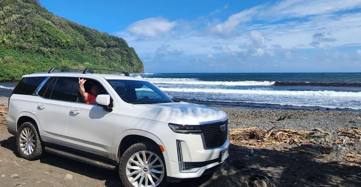 Maui: Private All-Inclusive Road to Hana Tour with Pickup - Why This Tour Delivers Value
