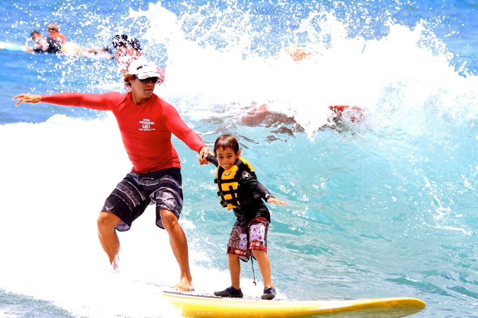 Maui: Private Surf Lessons in Lahaina - Maui: Private Surf Lessons in Lahaina