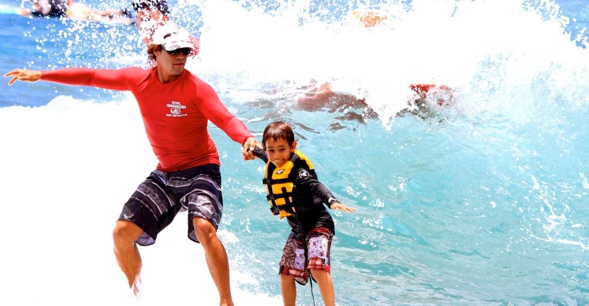 Maui: Private Surf Lessons in Lahaina - The Sum Up