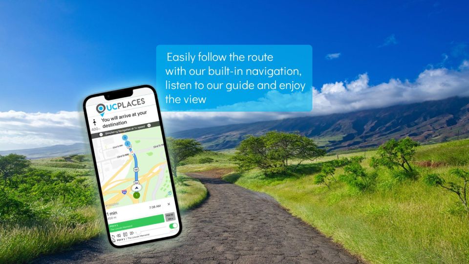 Maui: Road to Hana 4Hr GPS self-guided audio driving tour - Maui: Road to Hana 4Hr GPS Self-Guided Audio Driving Tour — A Detailed Look