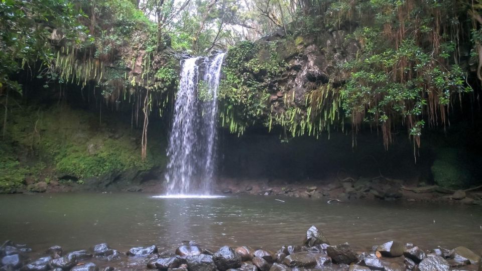 Maui: Road to Hana 4Hr GPS self-guided audio driving tour - What is the Maui Road to Hana GPS Self-Guided Tour?