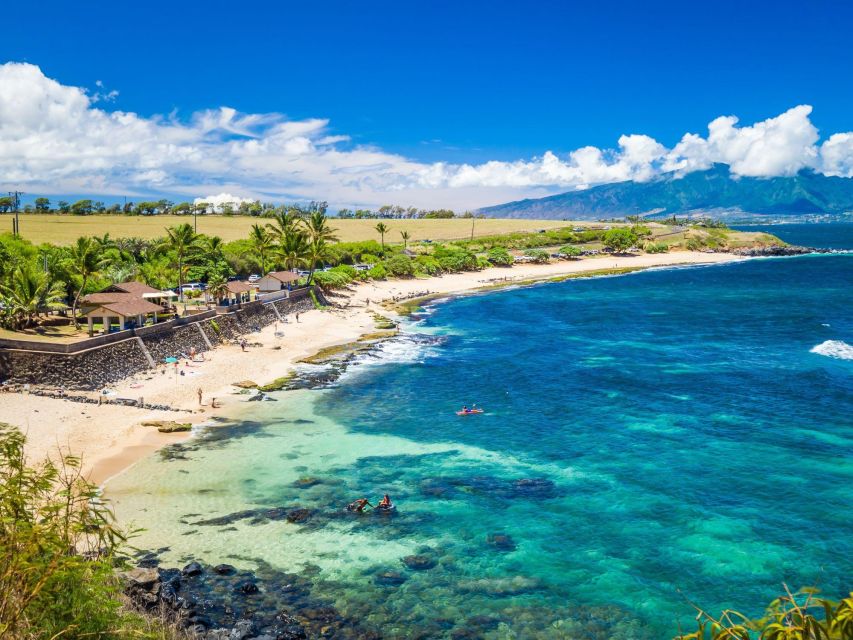 Maui: Road to Hana 4Hr GPS self-guided audio driving tour - The Itinerary and Points of Interest
