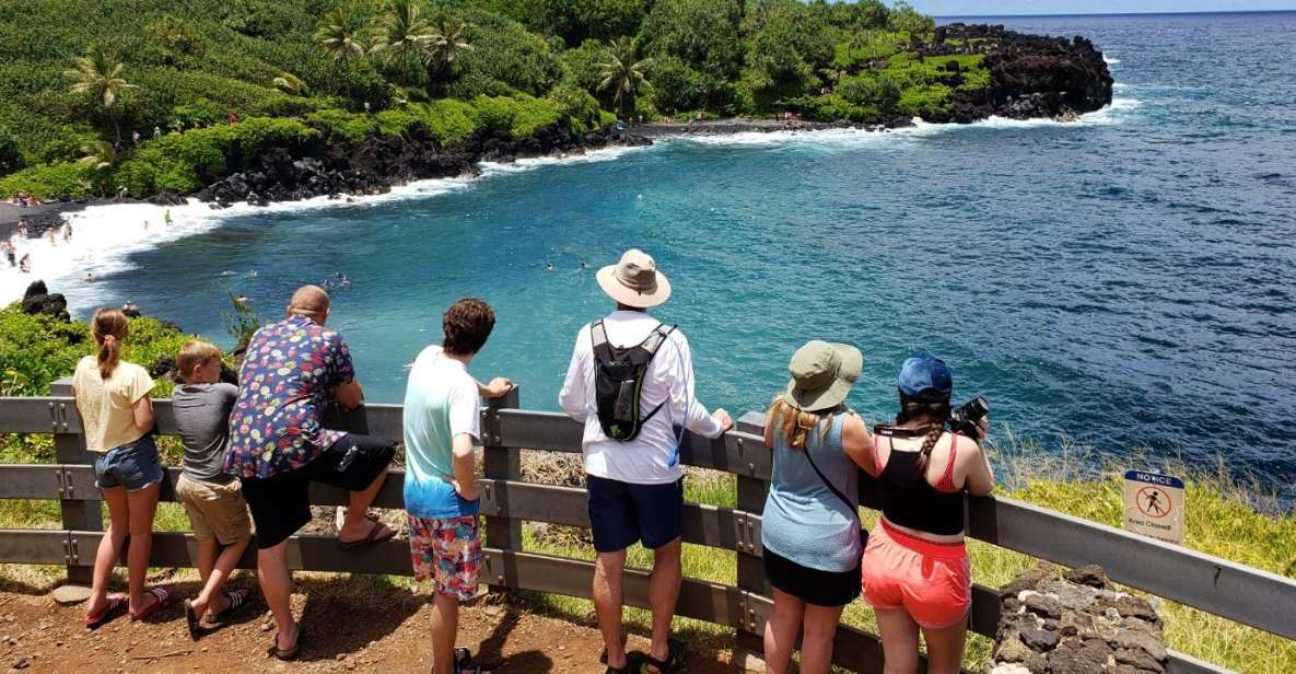 Maui: Road to Hana Adventure with Breakfast & Lunch - What Sets This Tour Apart?