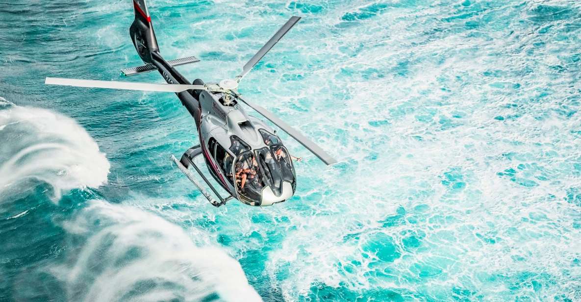 Maui: Road to Hana Helicopter & Waterfall Tour with Landing - Practical Details & What to Expect